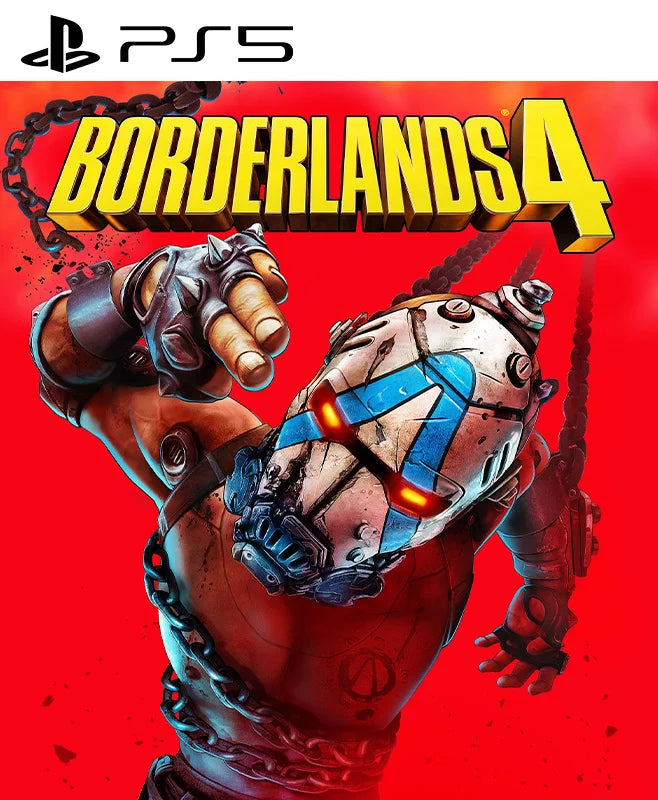 Borderlands 4 PS5 – GamesDigi